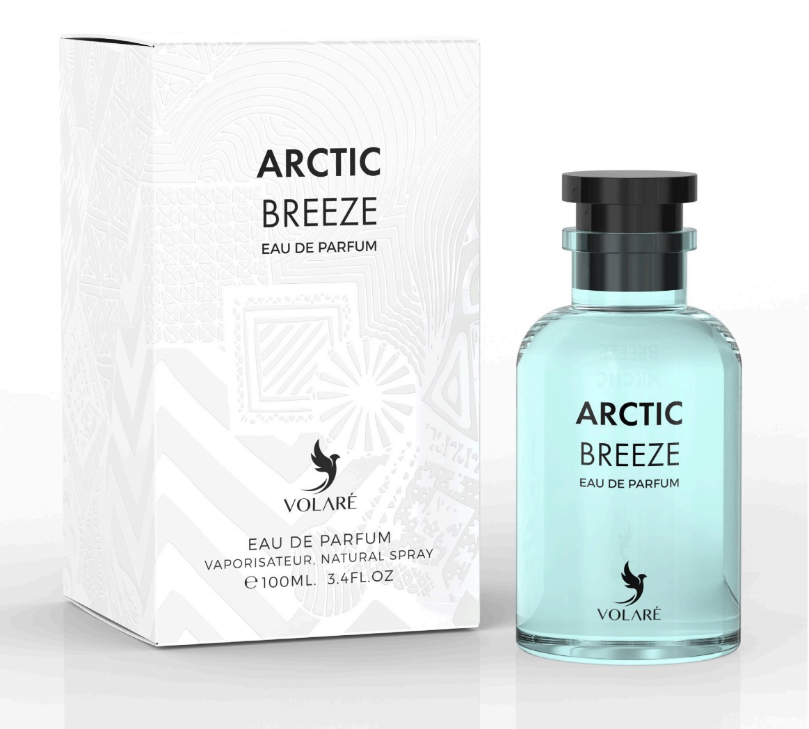 ARCTIC BREEZE by Volare - Lattafa, EDP - Whiffy Perfume Store
